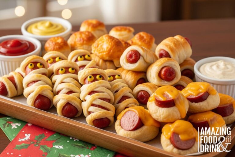 12 Easy Mini Hot Dog Recipes for Parties & Quick Snacks