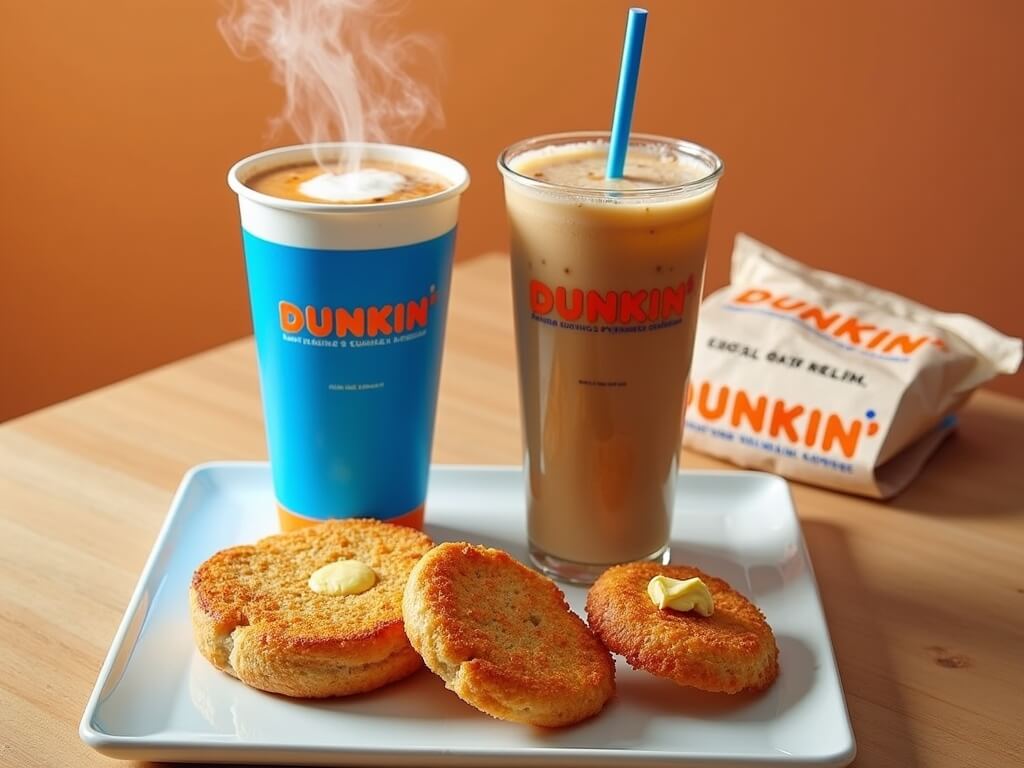 Dunkin' Dairy-Free Guide: Top 12 Picks