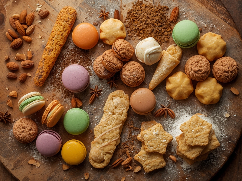 French Pastry-Making: Master Delicious Classic Techniques