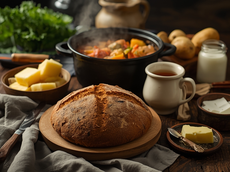 Irish Black Butter: Rich & Traditional Flavour Spread