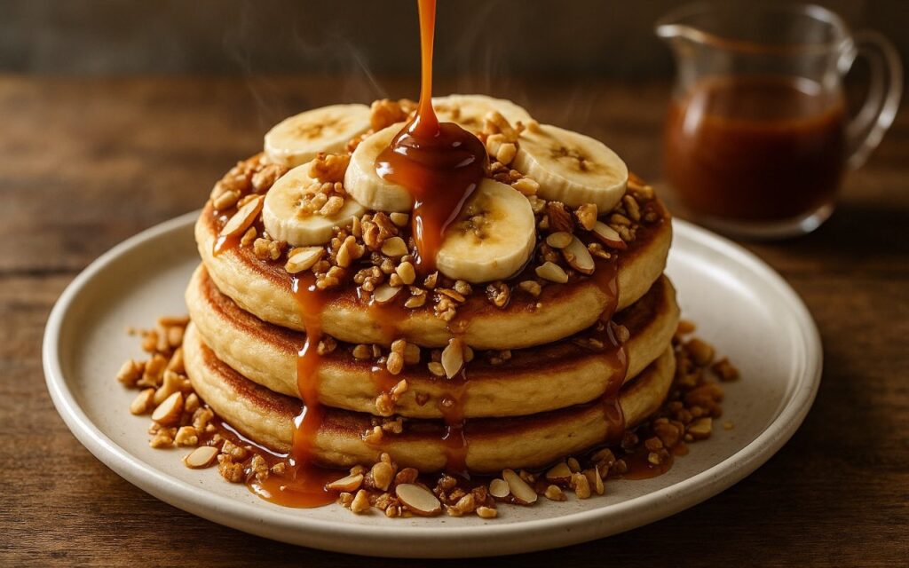 Best Pancake Toppings & Pairings: 50+ Sweet & Savoury Ideas