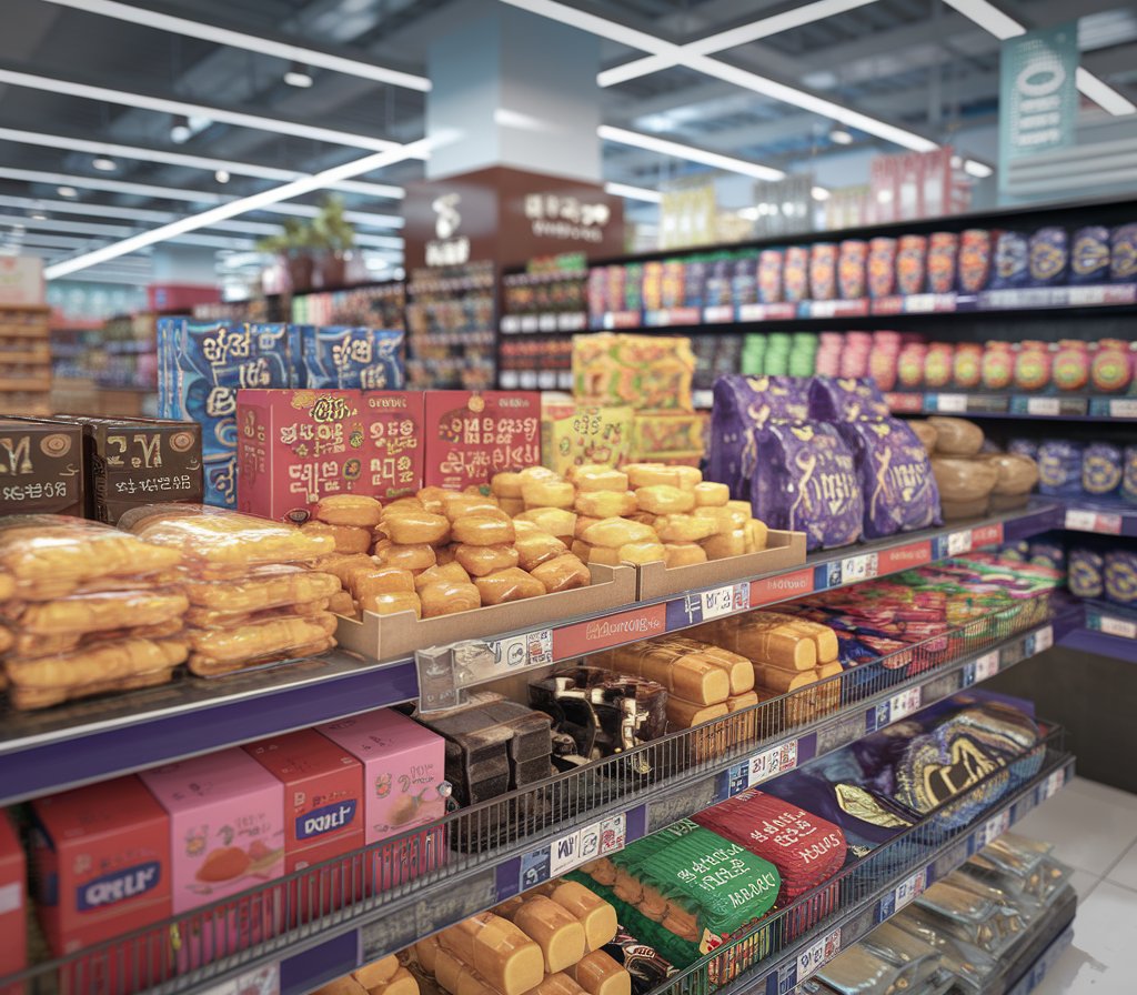 Traditional Korean Desserts: 10 Must-Try Sweets & Recipes