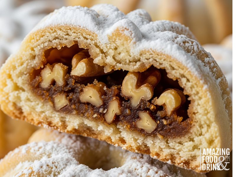 Easy Kahk Recipe: 5 Amazing Egyptian Eid Cookies