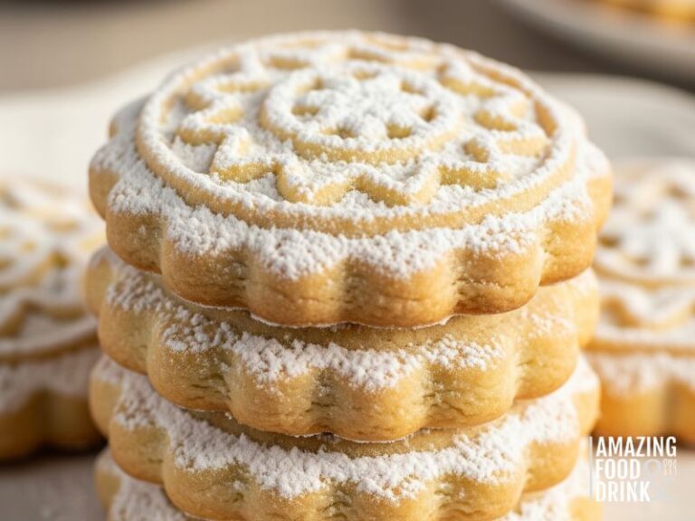 Easy Kahk Recipe: 5 Amazing Egyptian Eid Cookies