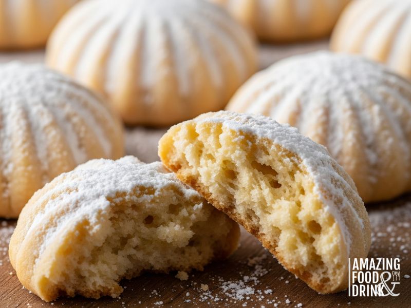 Easy Kahk Recipe: 5 Amazing Egyptian Eid Cookies