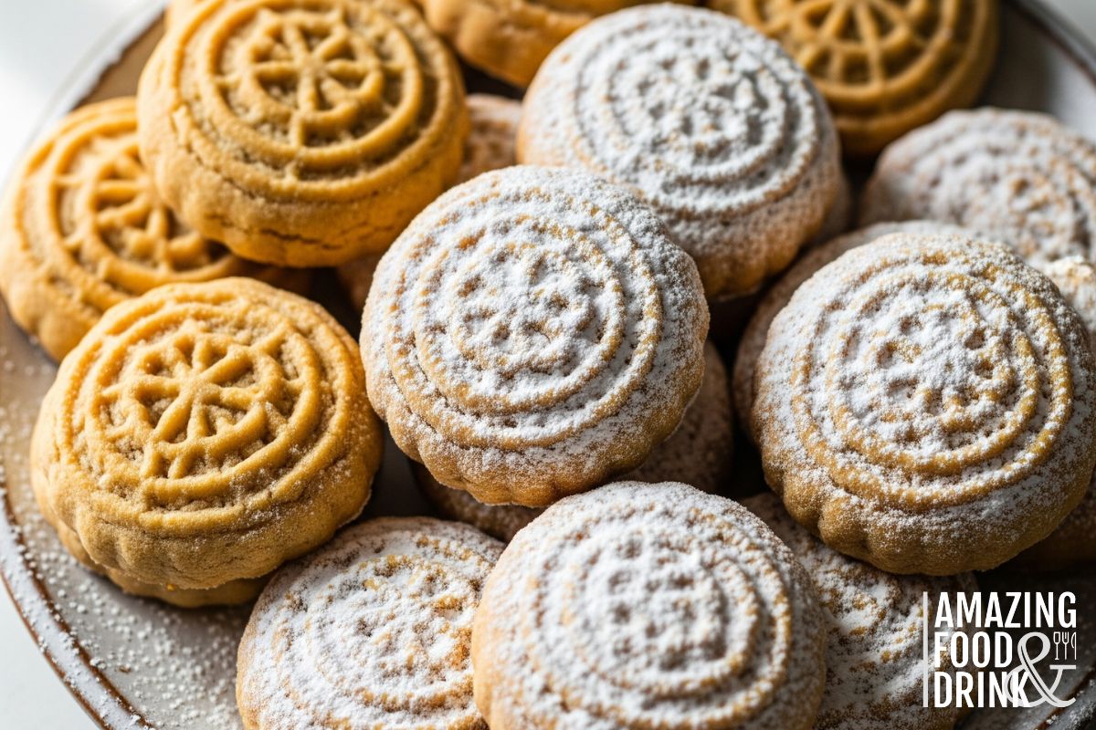 Easy Kahk Recipe: 5 Amazing Egyptian Eid Cookies