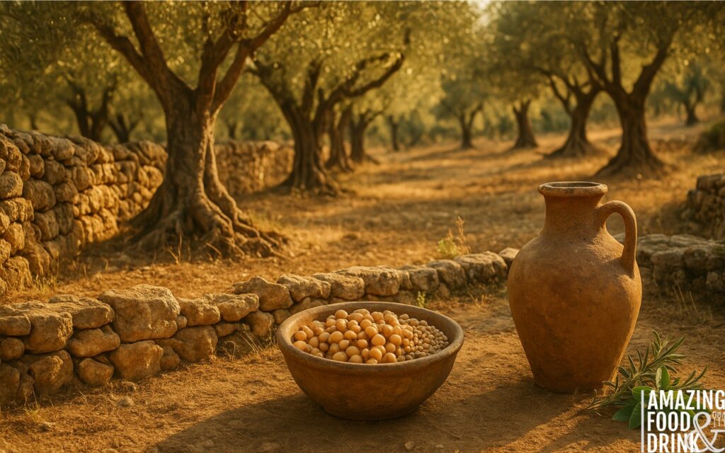Mediterranean Cuisine: Discover Fresh Delicious Recipes