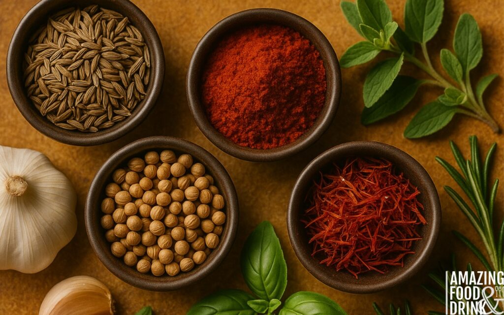 Mediterranean Cuisine: Discover Fresh Delicious Recipes