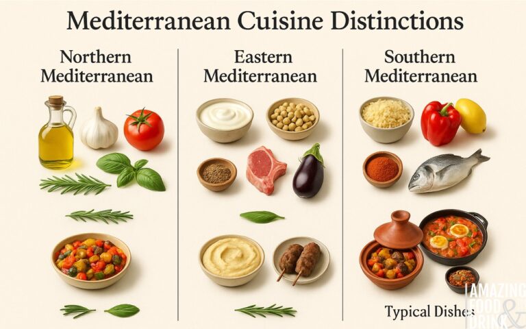 Mediterranean Cuisine: Discover Fresh Delicious Recipes