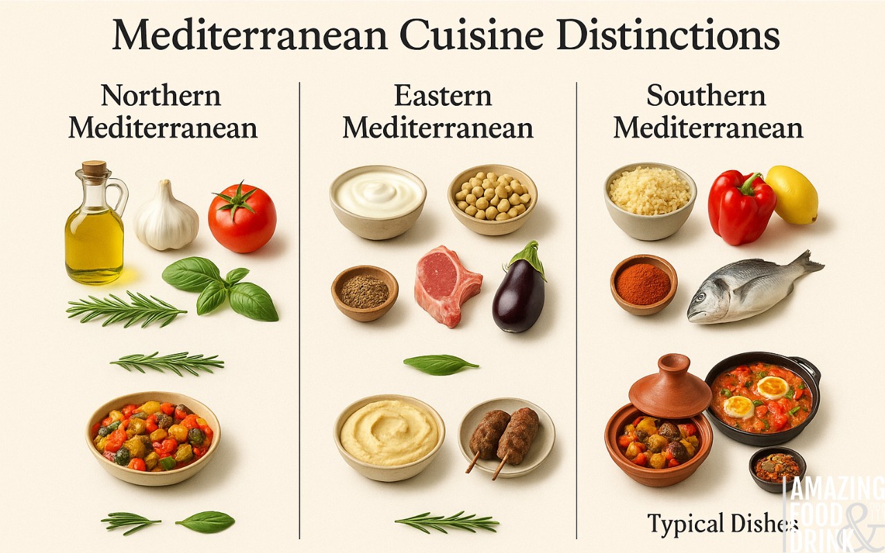 Mediterranean Cuisine: Discover Fresh Delicious Recipes