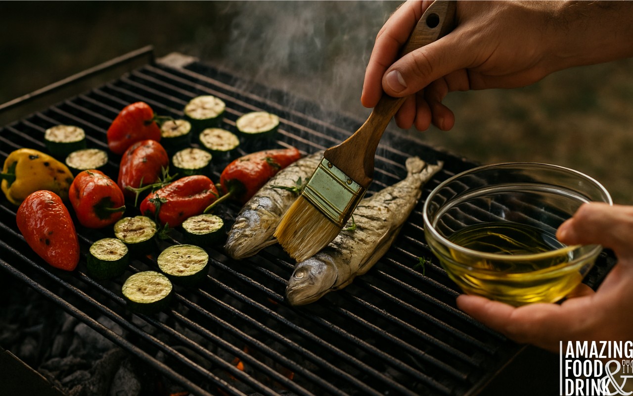 Mediterranean Cuisine: Discover Fresh Delicious Recipes
