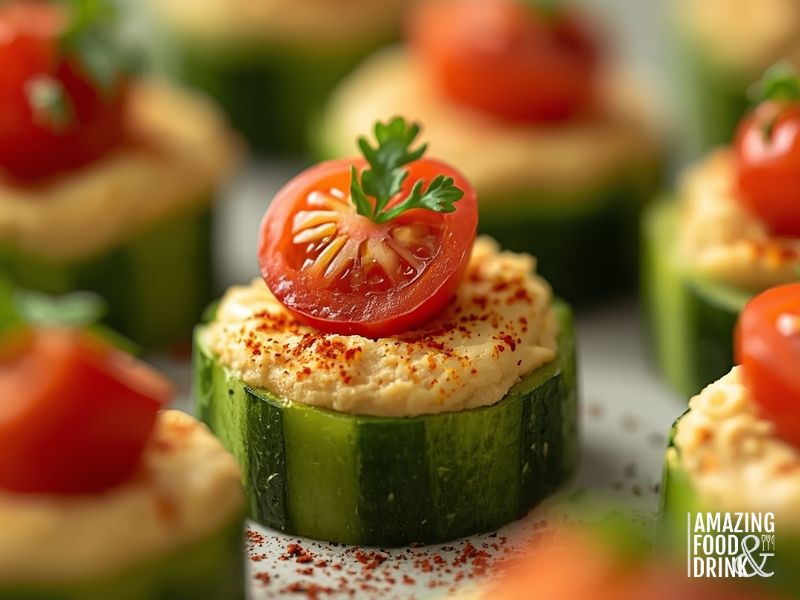 21 Irresistible Cold Appetisers for Every Occasion