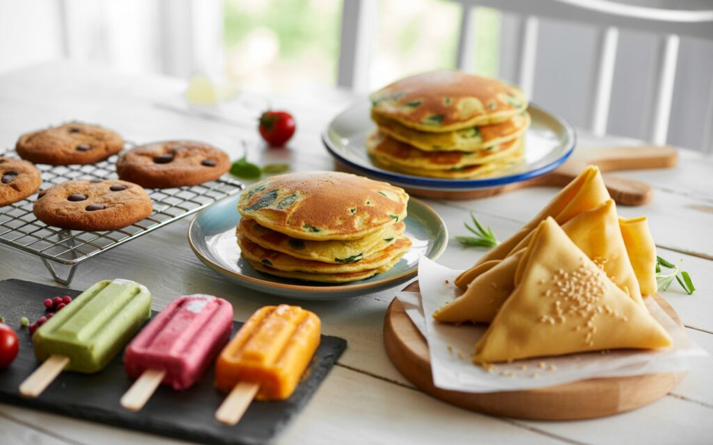 13 Easy Recipes for Kids: Simple Dishes to Cook at Home
