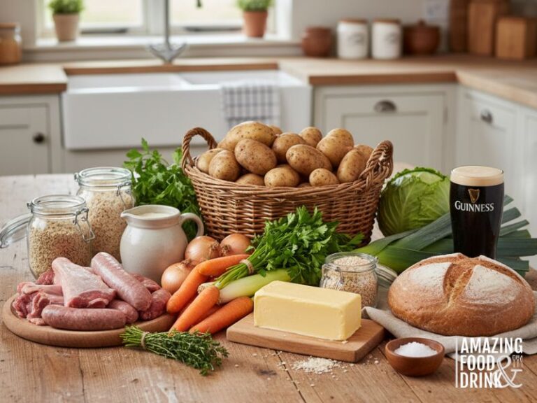 6 Best Irish Main Dishes: Easy Comfort Food Recipes