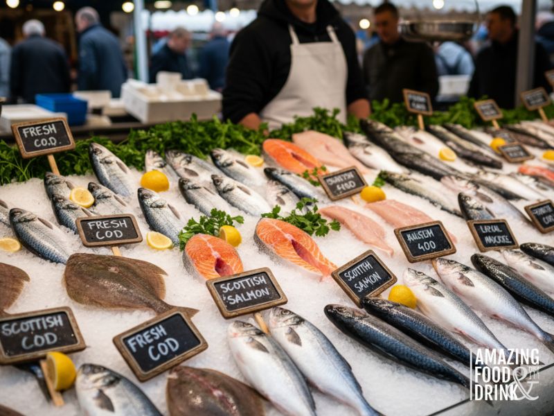 8 Traditional Fish Recipes for Perfect British Dishes