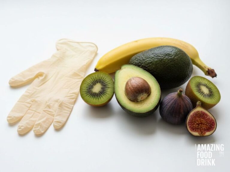 Latex Allergy Foods to Avoid & Safe Swaps