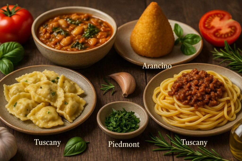 Italian Food Guide: Explore Authentic Delicious Gems