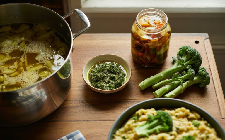 Zero-Waste Cooking Techniques: Never Waste Ingredients Again