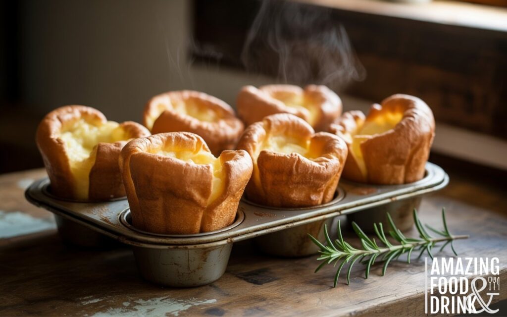 Yorkshire Pudding Recipe: Origins, Tips & Sweet Variations