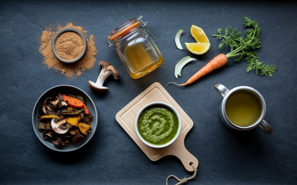 Zero-Waste Cooking Techniques: Never Waste Ingredients Again