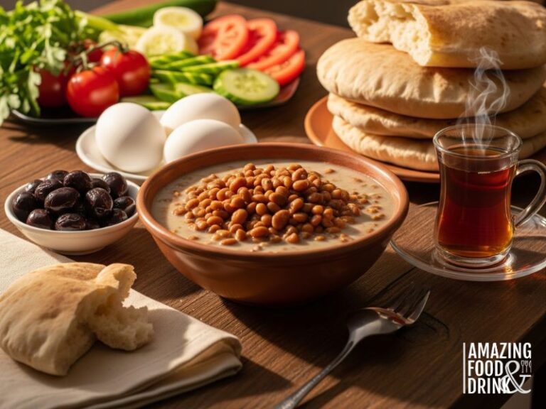 Egyptian Food Guide: Authentic and Flavourful Classics