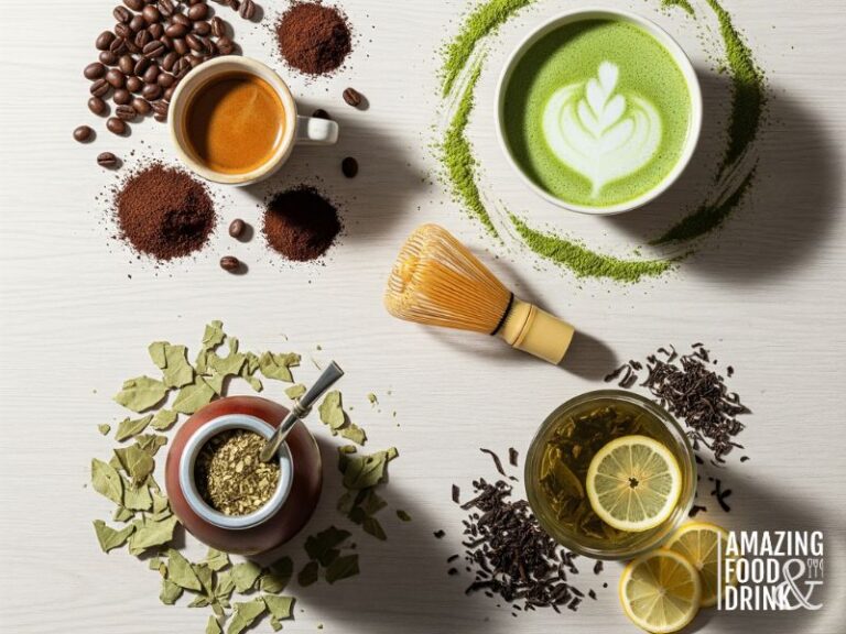 10 Drinks Help You Stay Awake Focused (Natural & Healthy)