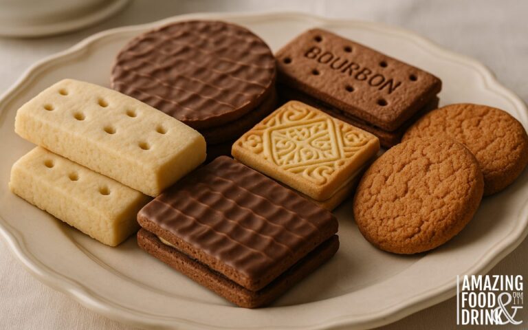 Types of Biscuits Around the World & 6 Authentic Recipes