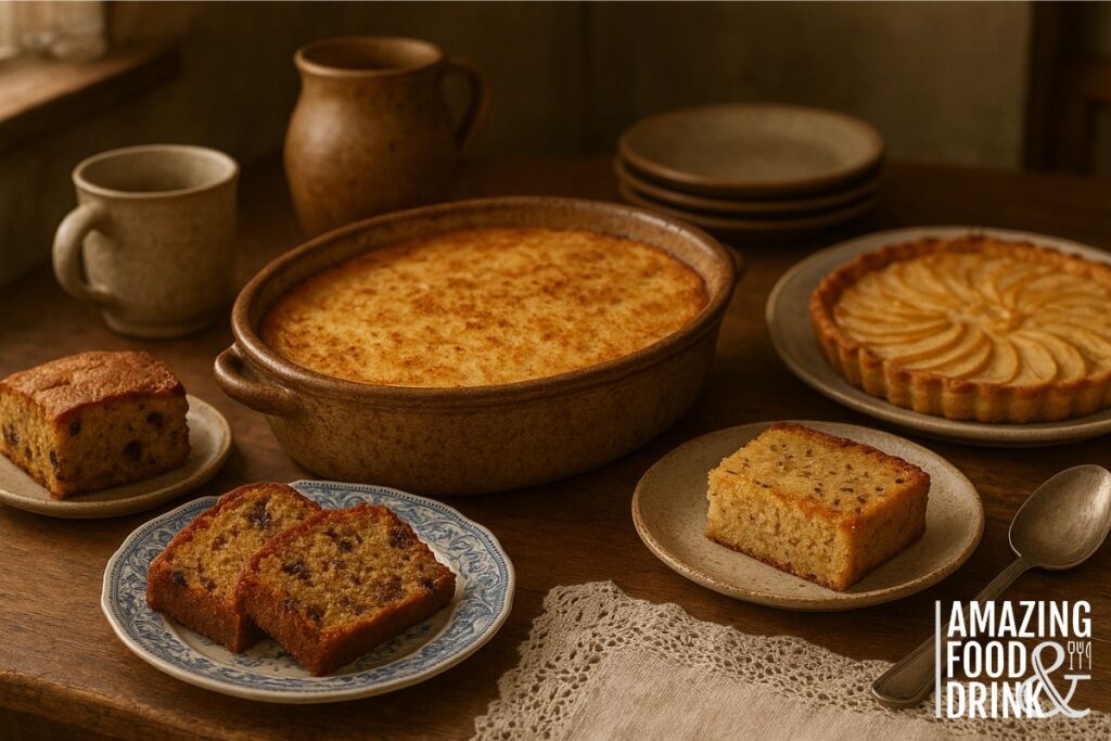 Authentic Tavukgöğsü Recipe (Silky Turkish Chicken Pudding)