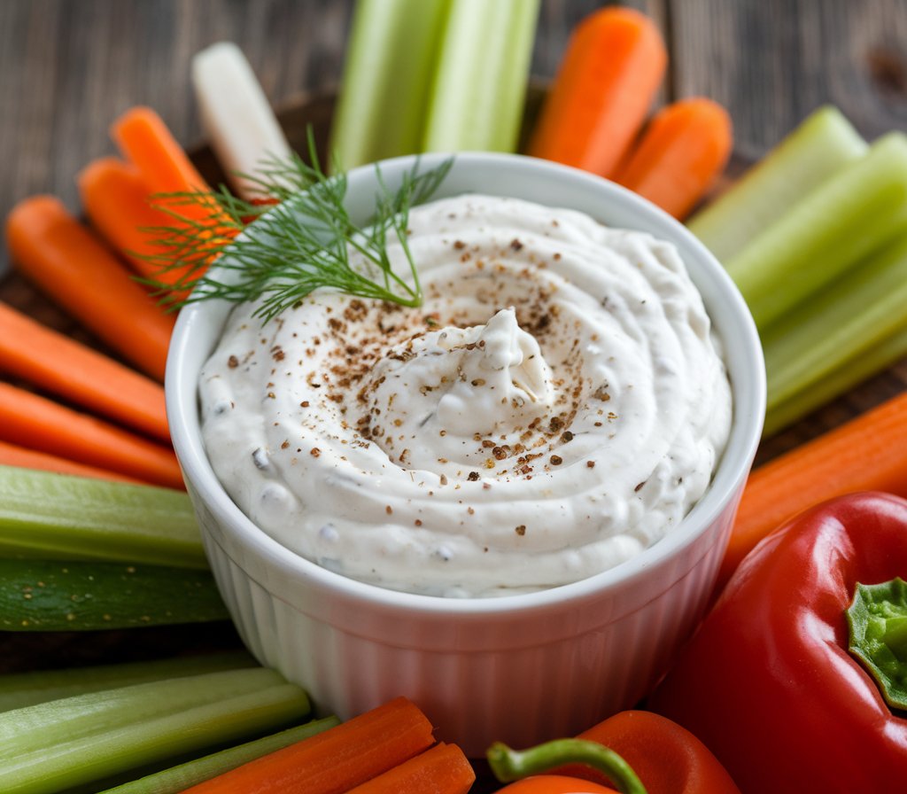 Dip Sauce Recipes: Quick, Flavourful Favourites!