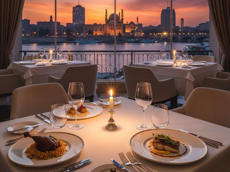 Top 10 Restaurants in Egypt: Authentic Dining Guide