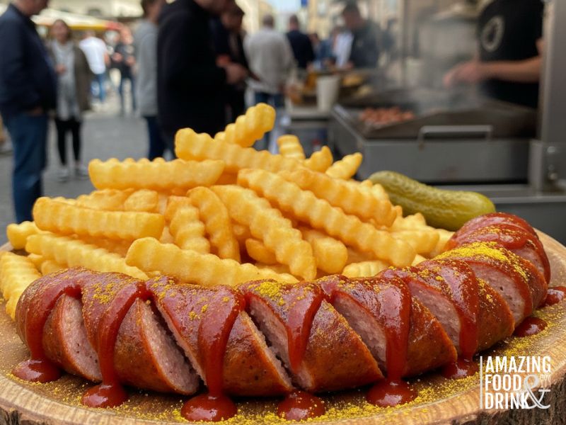 16 Best German Street Foods: Authentic Recipes