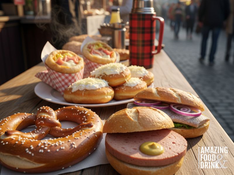 16 Best German Street Foods: Authentic Recipes