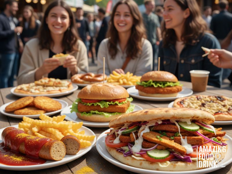16 Best German Street Foods: Authentic Recipes