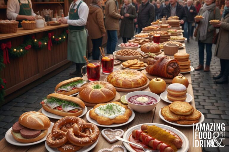 16 Best German Street Foods: Authentic Recipes