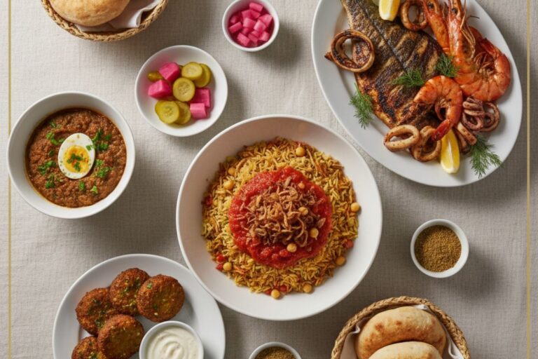 Feseekh: Egypt's Unique Fermented Fish Delight