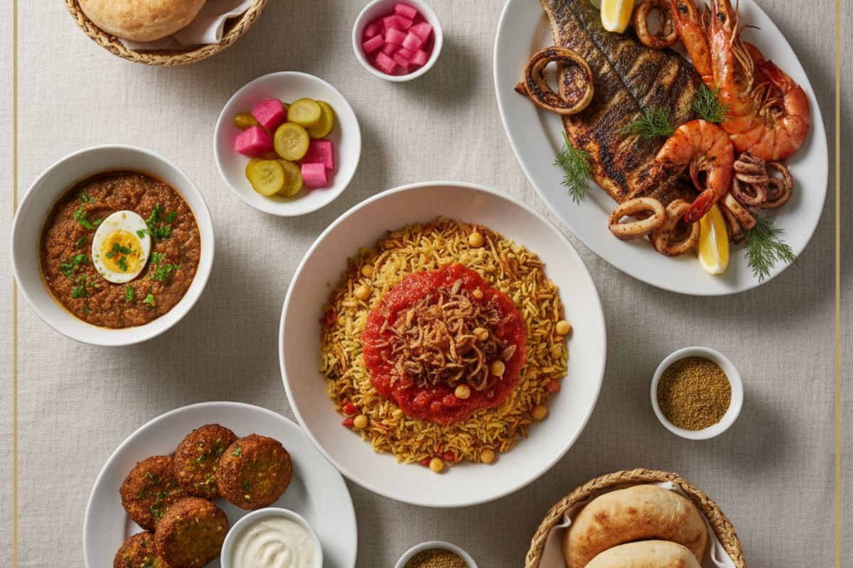 Top 15 Best Restaurants in Cairo, Egypt for Food Lovers