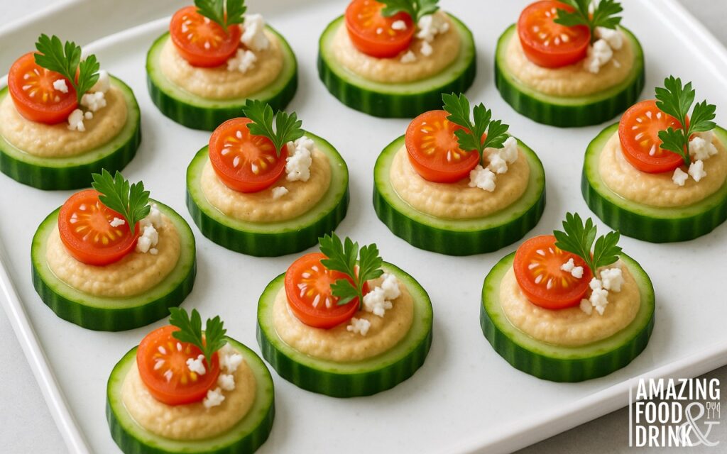 Top 10 Cold Finger Food Appetisers for Parties: Easy Recipes