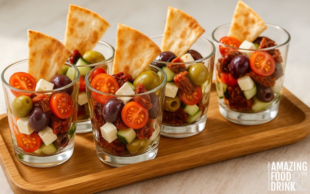 Top 10 Cold Finger Food Appetisers for Parties: Easy Recipes