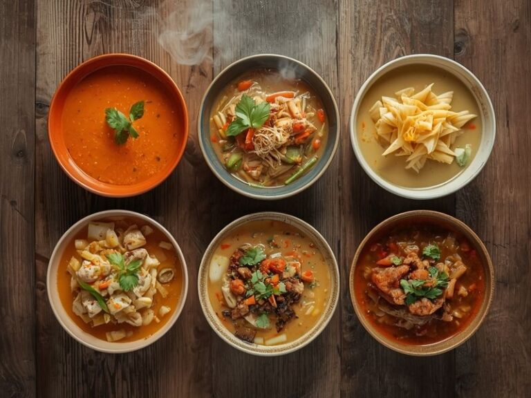 Levantine Cuisine: Discover Delicious Authentic Dishes