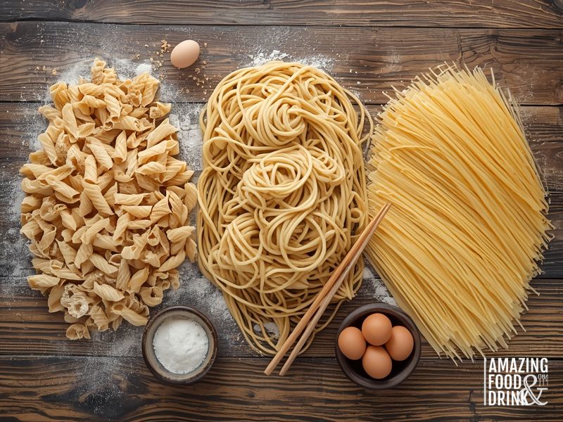 Best Pasta Recipes: Global, Mouth-Watering Favourites!
