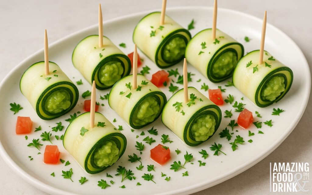 Top 10 Cold Finger Food Appetisers for Parties: Easy Recipes