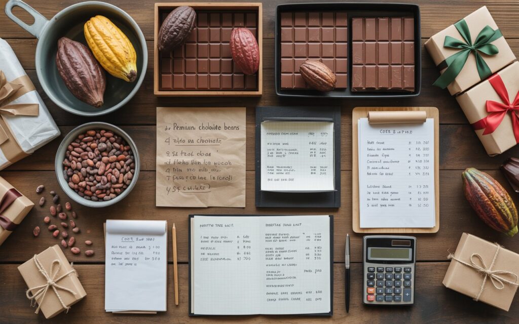 Grow a Chocolate Business: Successful Artisan's Guide