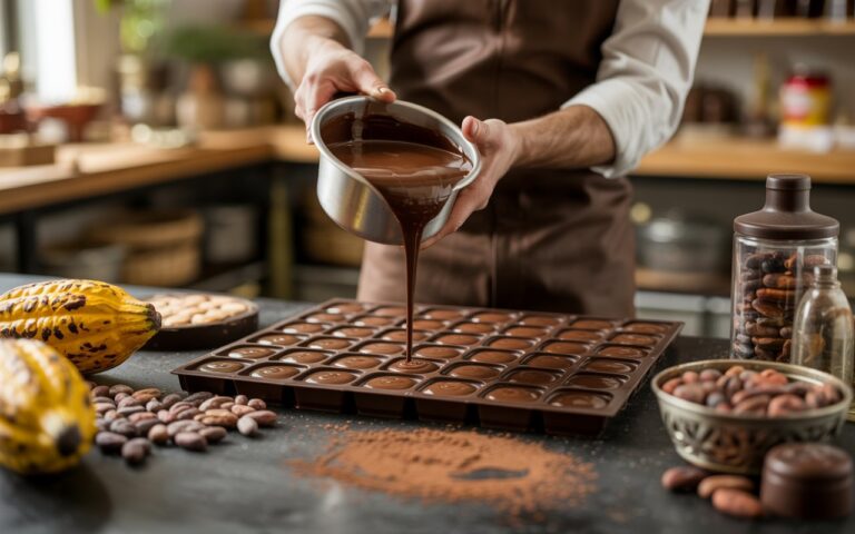 Grow a Chocolate Business: Successful Artisan's Guide