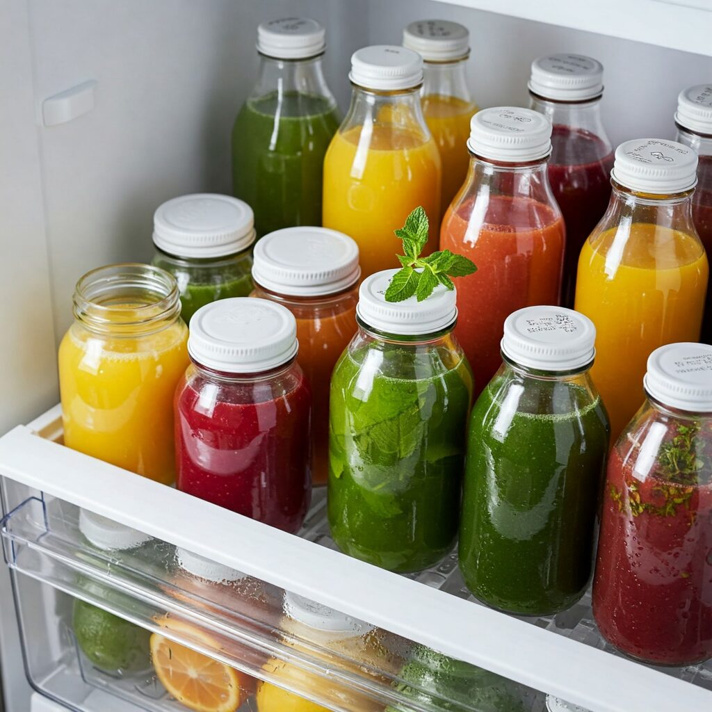 Healthy Snack Juice Recipes: 15 Quick & Nutritious Ideas