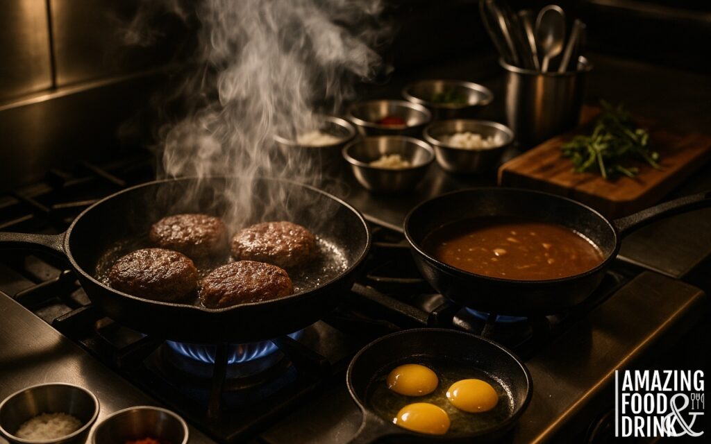 The Best Loco Moco Recipe (Authentic Hawaiian Dish)