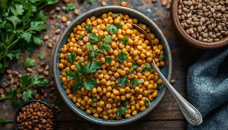Non-Meat Protein Alternatives 101: Tasty Healthy Options!