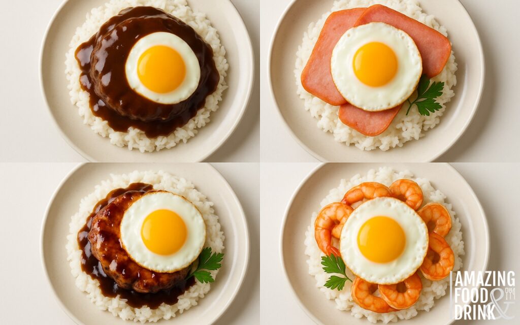 The Best Loco Moco Recipe (Authentic Hawaiian Dish)