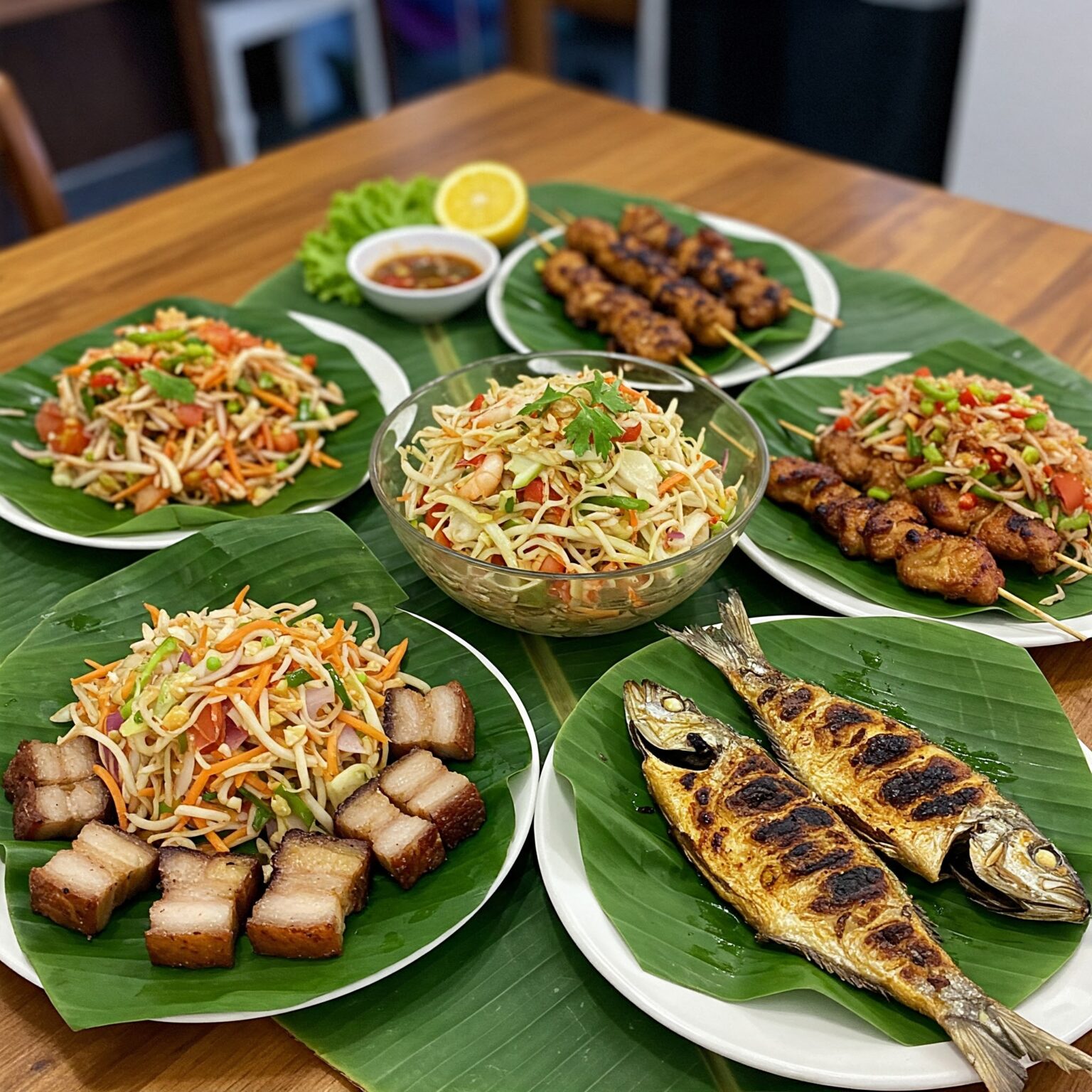 10 Best Filipino Salad Recipes – Authentic & Easy to Make