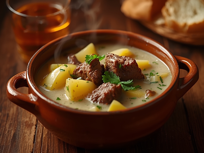 The Delicious Irish Food: 11 Must-Try Tasty Dishes!