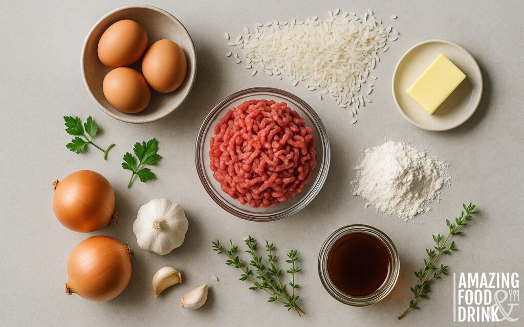 The Best Loco Moco Recipe (Authentic Hawaiian Dish)